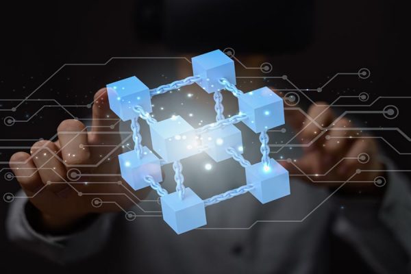 Blockchain In Logistics Enhancing Transparency And Security Nautical Cargo